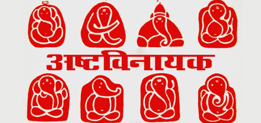 Ashtavinayak Ganpati Darshan, Ashtavinayak Yatra