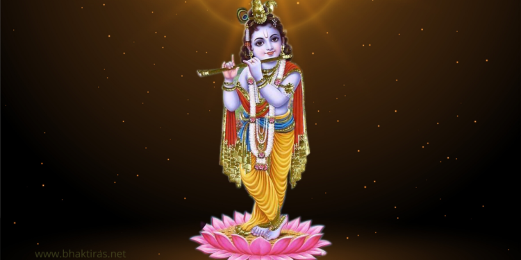 Sri Krishnashtakam | Vasudeva Sutham | Krishna Stotra in English Lyrics